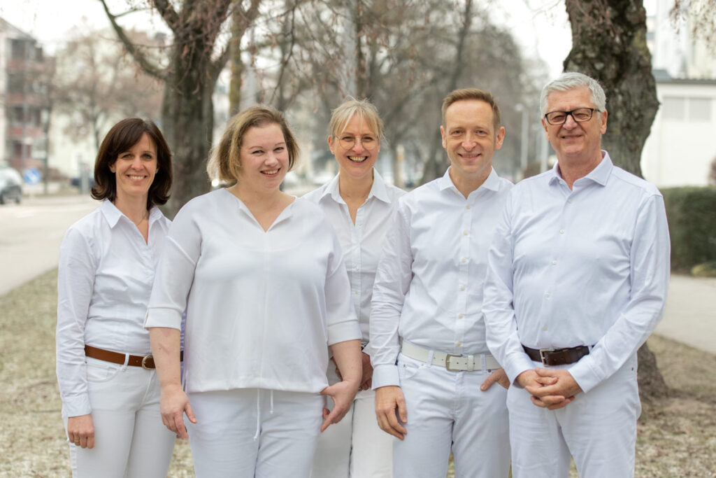 Ärzteteam Hausarztpraxis Dr. Janßen